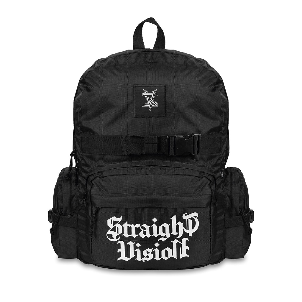 Jual Straight Vision - Holly Backpack - Tas Punggung/Tas Ransel Laptop ...