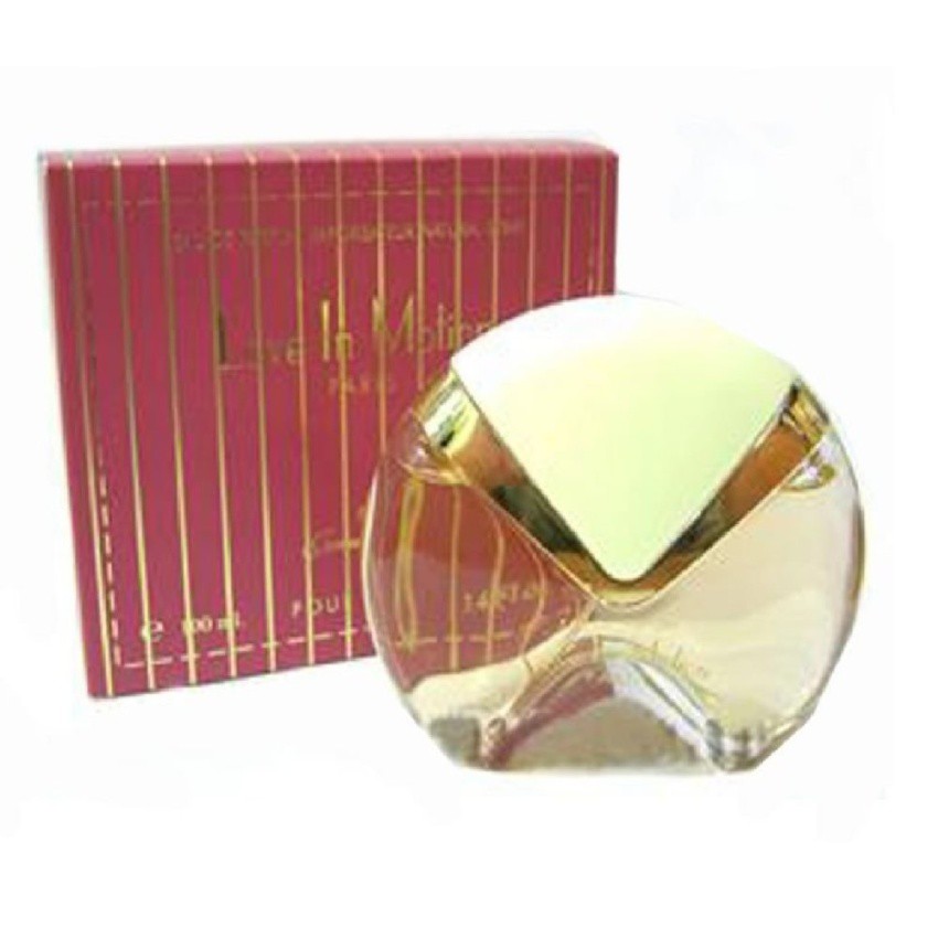 Jual [BEST SELLER] ORIGINAL 100% Love in Motion Women EDP - 100 mL ...