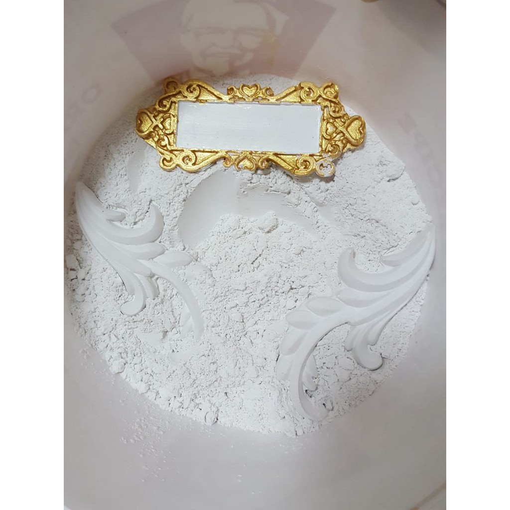 Jual Tepung Gipsum Plaster Of Paris Varian | Shopee Indonesia