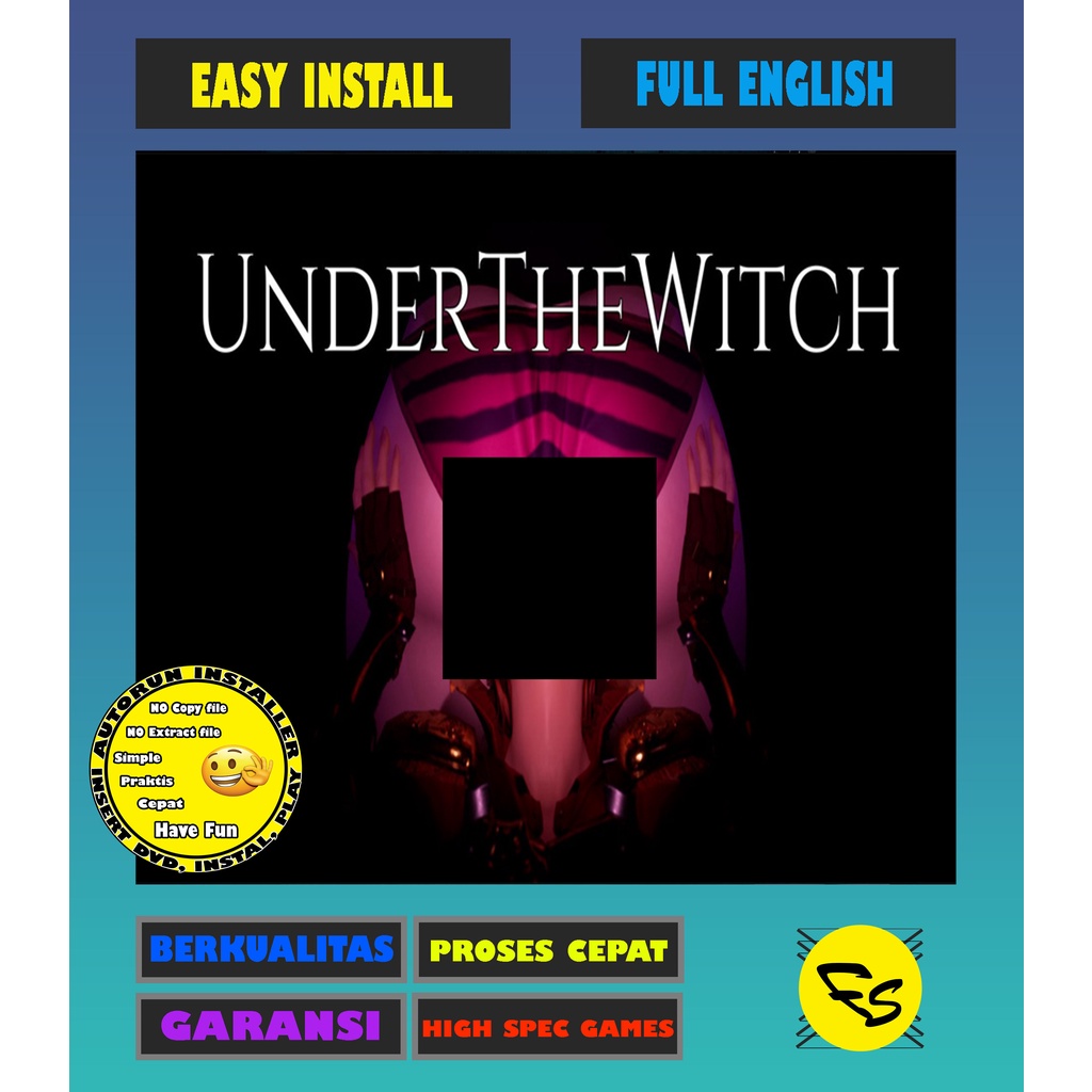 Jual Game PC Under The Witch Game Action RPG | Shopee Indonesia