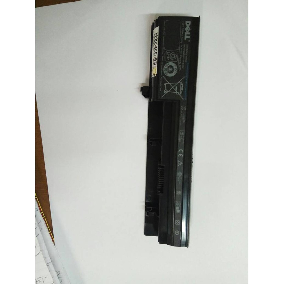 Jual Baterai Laptop Dell - Original DELL Vostro 3300, 3300N, 3350 (4 ... Jual Baterai Laptop Dell - Original DELL Vostro 3300, 3300N, 3350 (4 ...