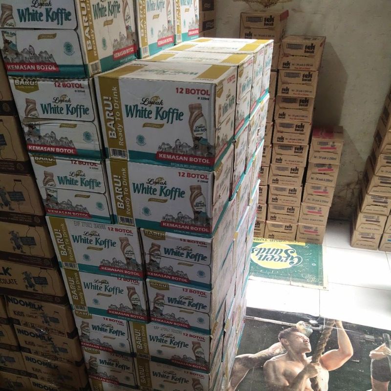 Jual kopi luwak botol | Shopee Indonesia