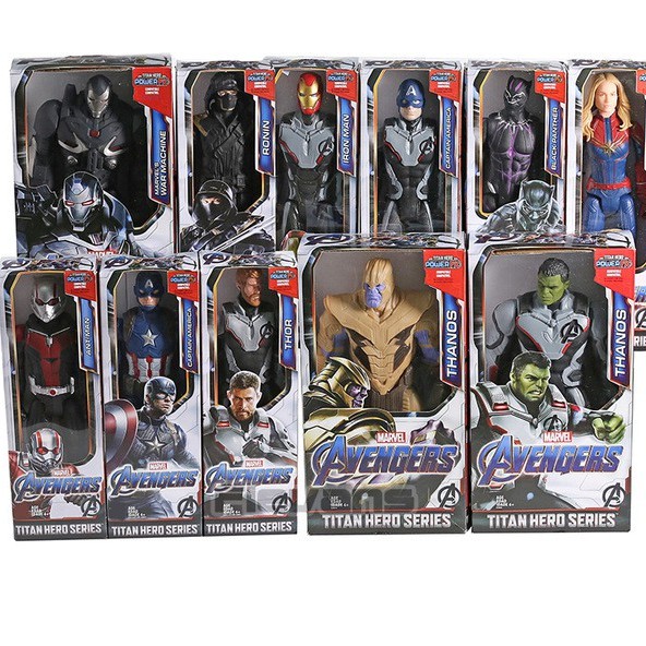 Jual Action Figure Avengers With Box Large Size | Shopee Indonesia