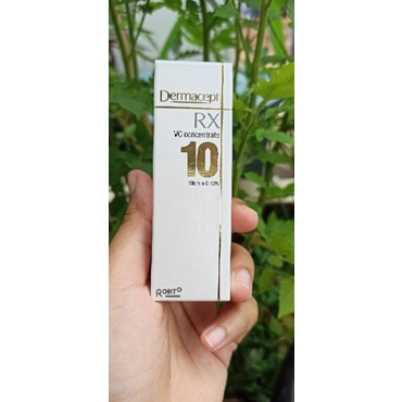 Jual Dermacept Vitamin C 10 Serum | Shopee Indonesia