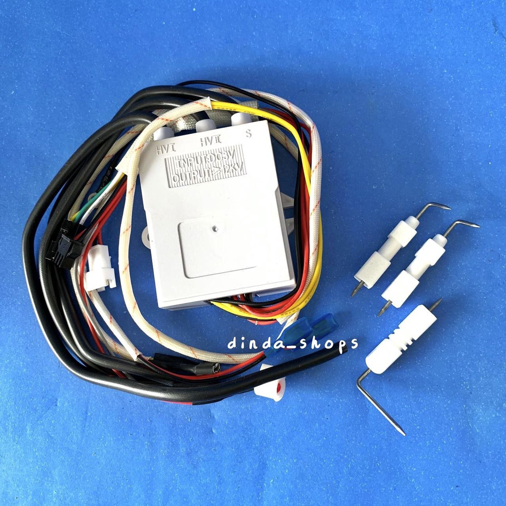 Jual Modul water Heater Gas Pematik Water Heater Modul Pemanas Air Gas ...