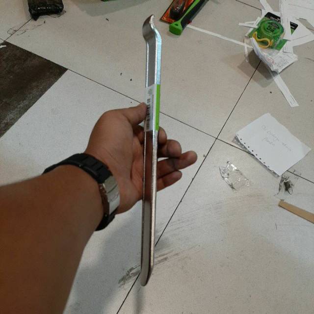 Jual TEKIRO CONGKELAN BAN 10 INCH / ALAT CONGKEL BAN 10 INCH / PEMBUKA ...