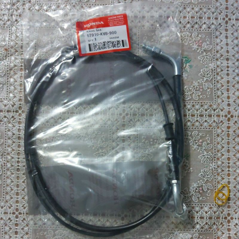 Jual KABEL GAS VARIO KVB S286 | Shopee Indonesia