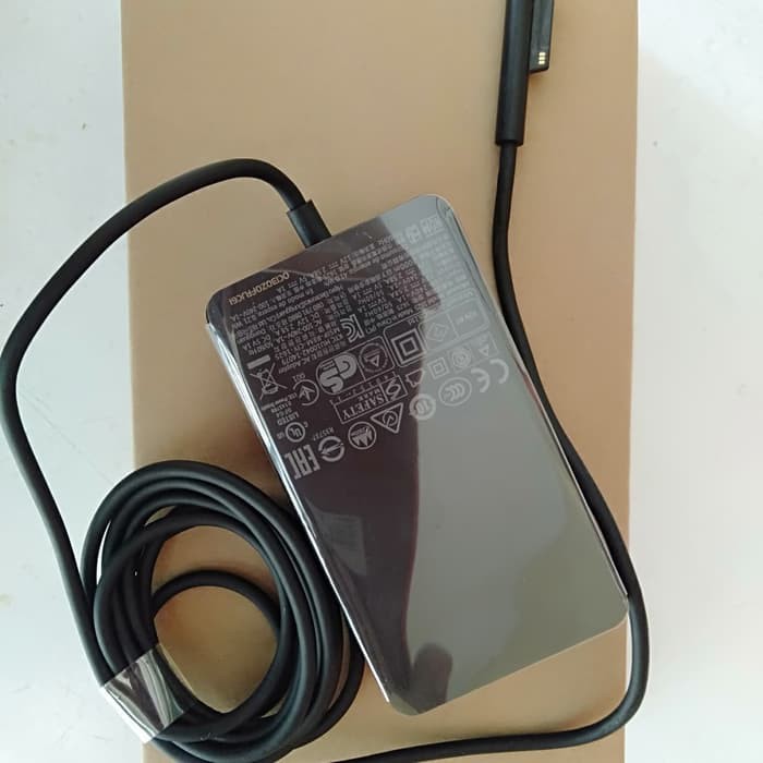 Jual Adaptor Charger Microsoft Surface Pro 4 Pro 5 Pro 6 Pro 7 Pro 4 ...
