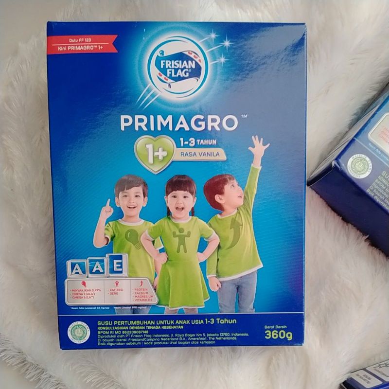 Jual primagro 1+ 200g 360g 800g | Shopee Indonesia