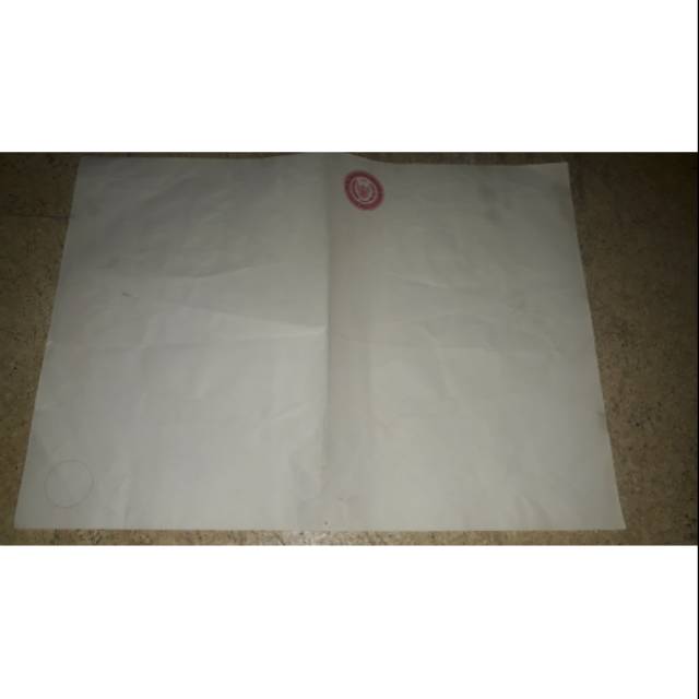Jual Kertas segel tahun 1996 | Shopee Indonesia