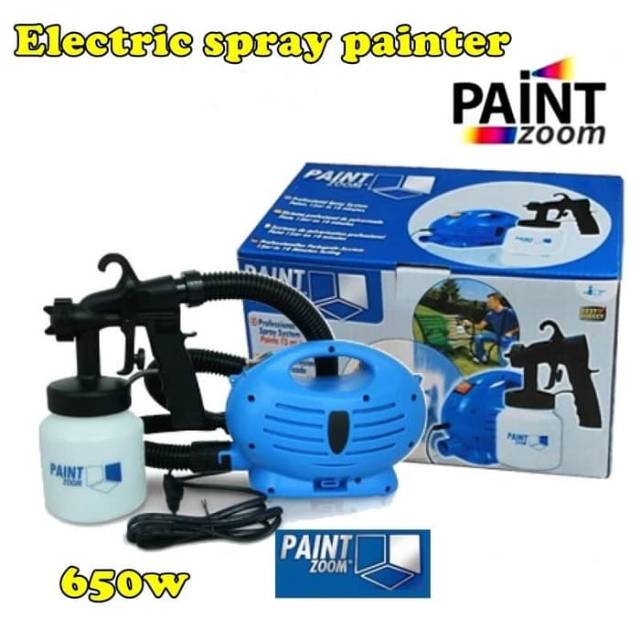 Jual Mesin Cat Semprot Otomatis | Shopee Indonesia
