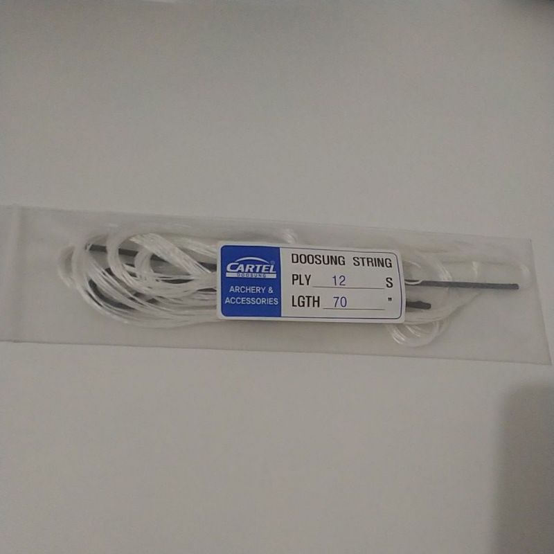 Jual String Dacron Cartel | Shopee Indonesia