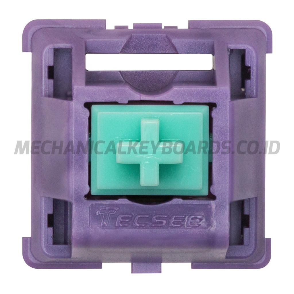 Jual TECSEE Aurora Switch (Linear 68g - PCB Mount) | Shopee Indonesia