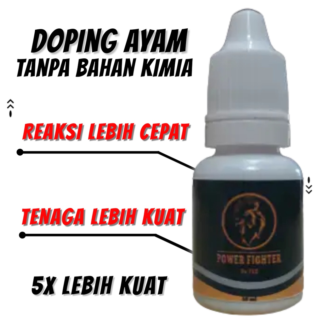Jual Doping ayam power fighter jamu ayam aduan terbaik segel ayam ... Jual Doping ayam power fighter jamu ayam aduan terbaik segel ayam ...