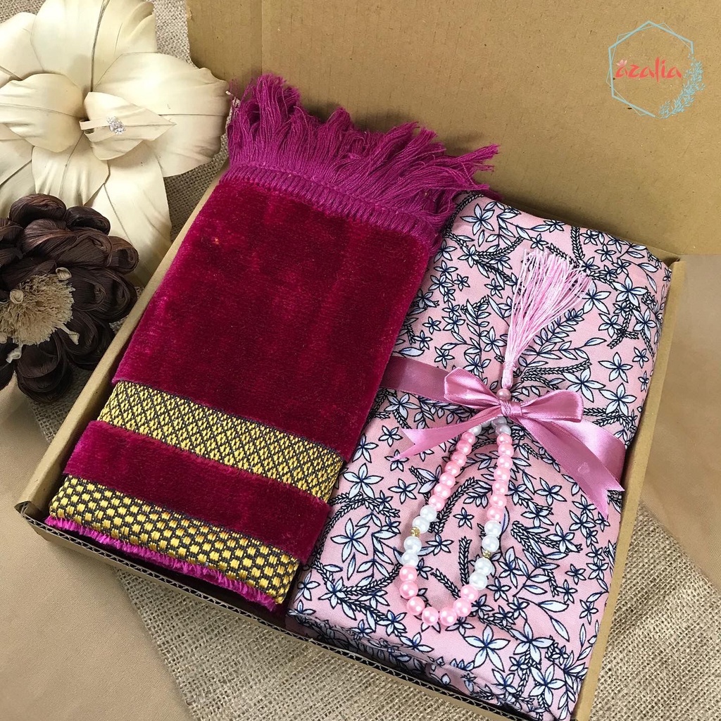 Jual Hampers Kado Cewek Special Pink Series Kado Ulang Tahun Kado ...