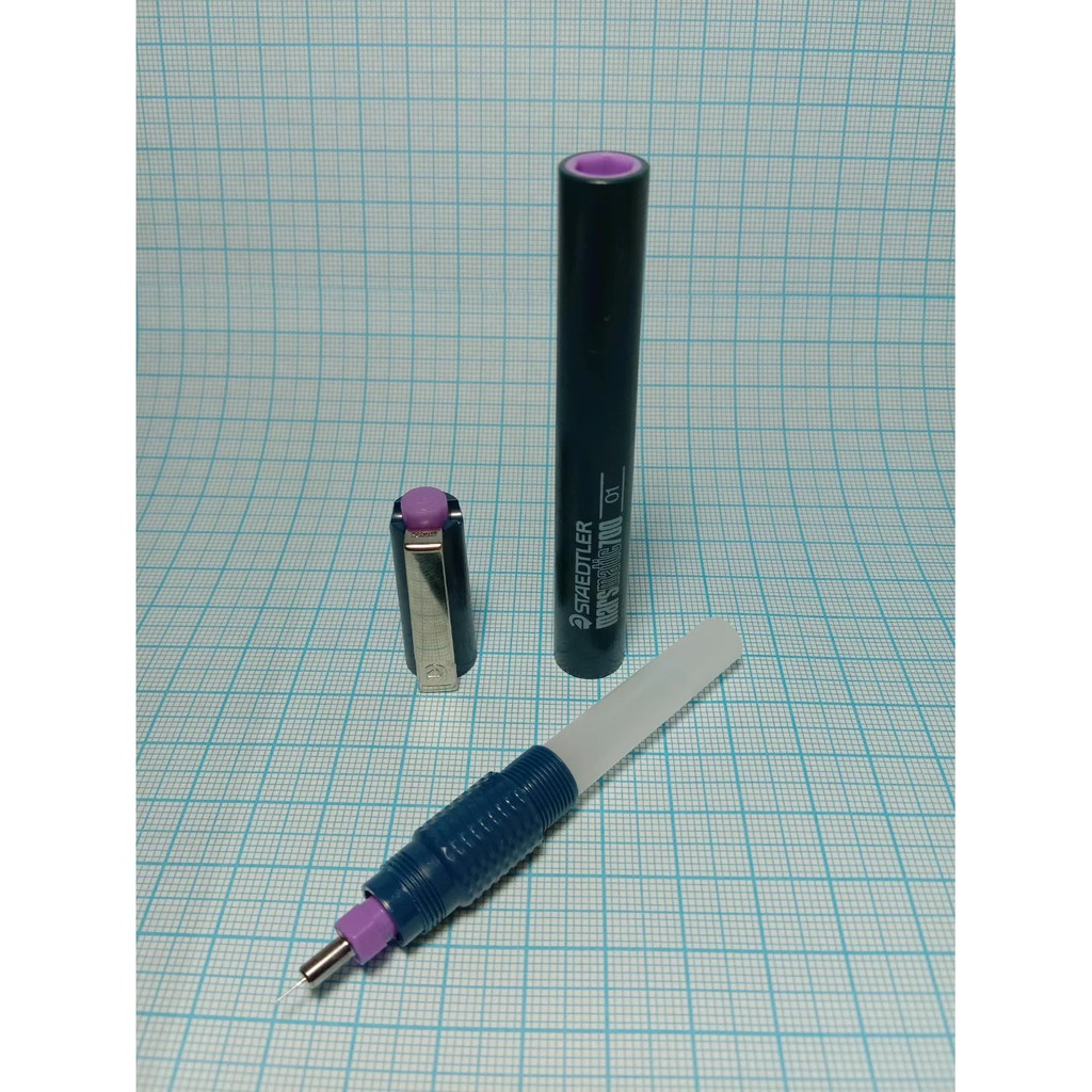 Jual Rapido Staedtler Marsmatic 0.1. | Shopee Indonesia
