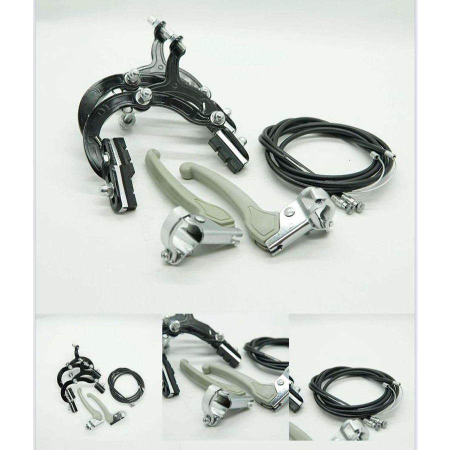 Jual Rem Set BMX Sepeda Anak Minion CTB Mini Jengki | Shopee Indonesia