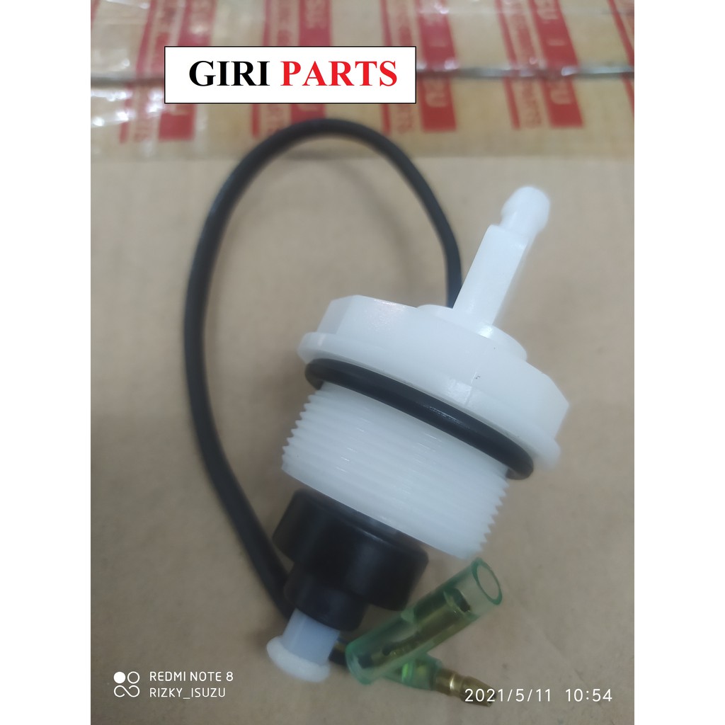 Jual Plug Sensor Baut Tap Filter Solar Isuzu ELF Traga Giga | Shopee ...
