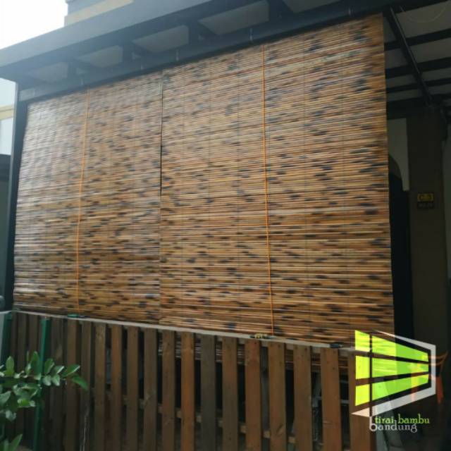 Jual Krey bambu bahan kiray ukuran 1.5mx2m | Shopee Indonesia
