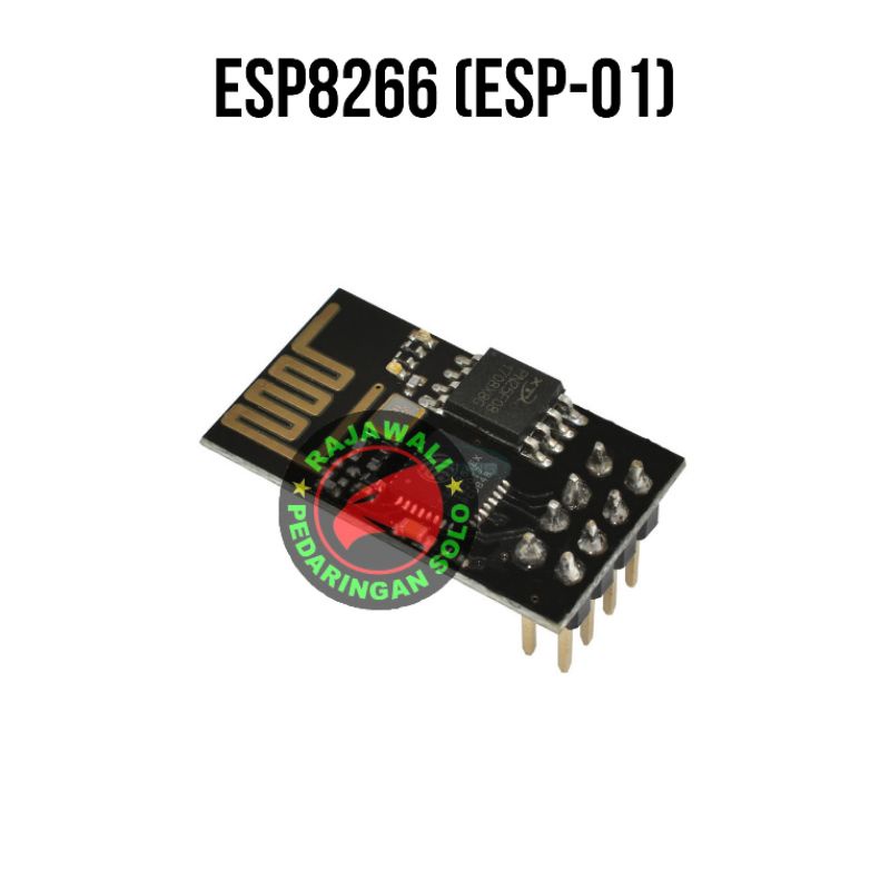 Jual ESP8266 MODUL RELAY ESP-01 IOT WIFI MODUL ARDUINO | Shopee Indonesia