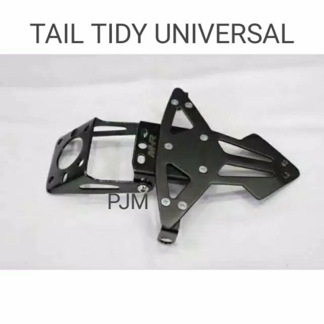 Jual Tail Tidy Modif Stelan Merk MHR Universal Buat Semua Motor Bisa ...
