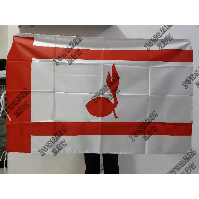 Jual BENDERA PRAMUKA 90 X 135 cm | Shopee Indonesia