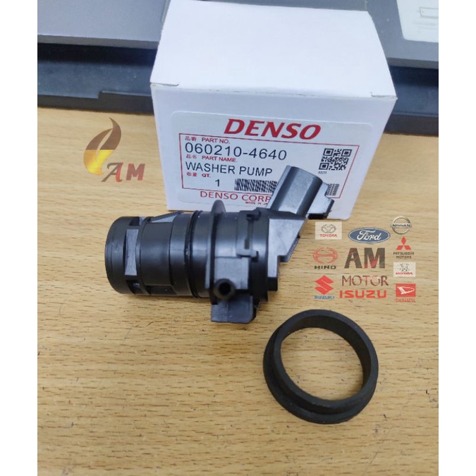 Jual WASHER PUMP / MOTOR POMPA AIR BELAKANG TOYOTA AVANZA XENIA VELOZ ...