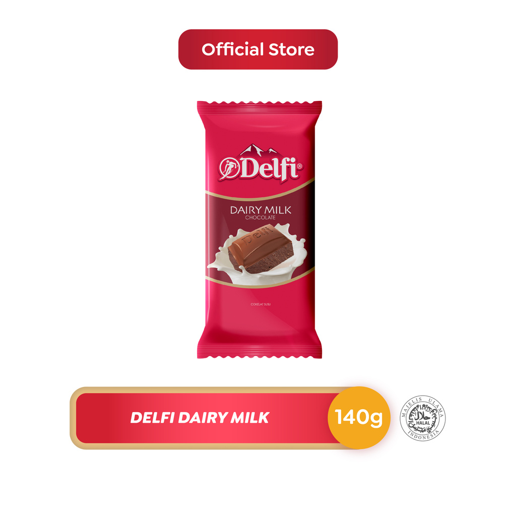 Jual Delfi Fruit & Nut 40 g | Shopee Indonesia