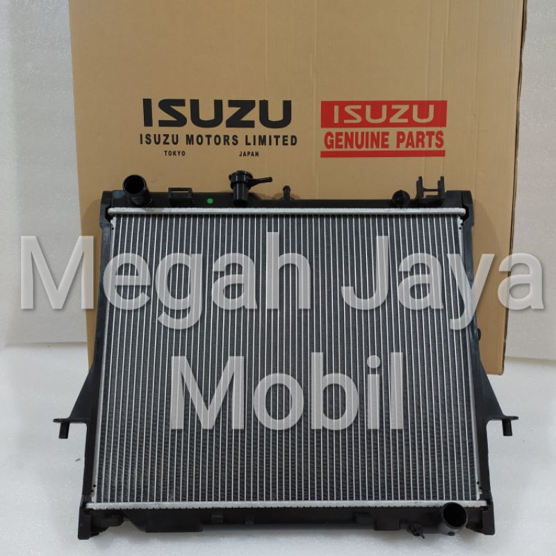 Jual Radiator Isuzu D-Max Dmax manual | Shopee Indonesia