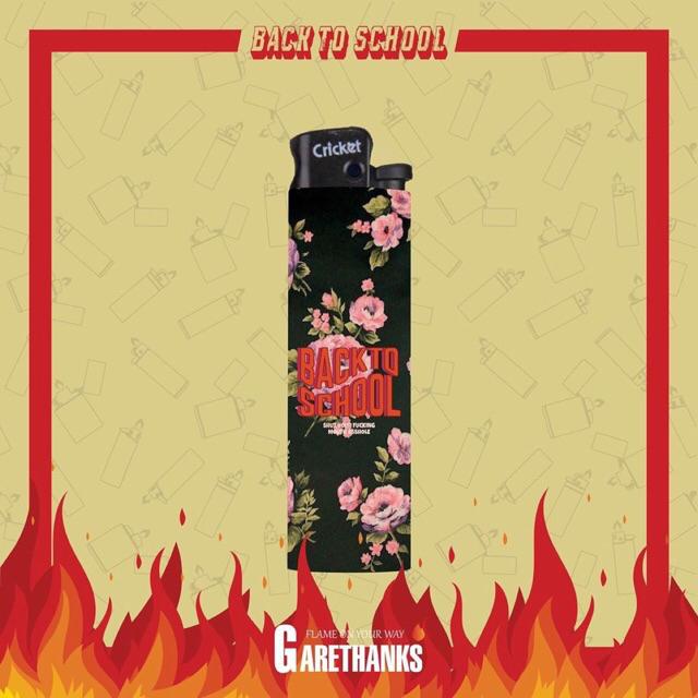 Jual [BISA COD] [ KOREK CRICKET ] KOREK API UNIK CUSTOM STICKER FULL ...