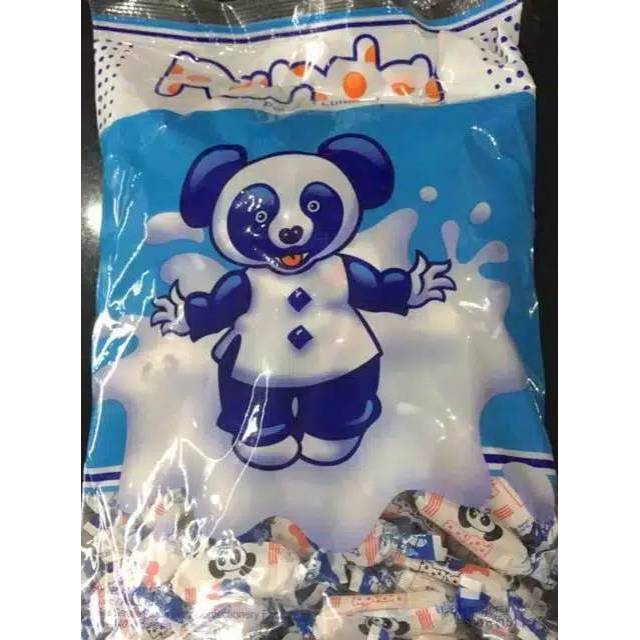 Jual Permen lunak susu panda (isi 151 pcs / 500 gram) | Shopee Indonesia