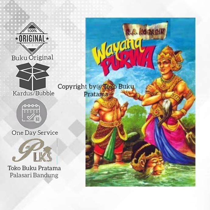Jual Buku Komik Wayang Purwa | Shopee Indonesia
