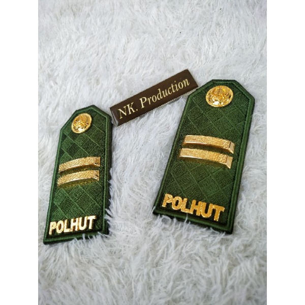 Jual PANGKAT PDU POLHUT 3B EXCLUSIVE | Shopee Indonesia