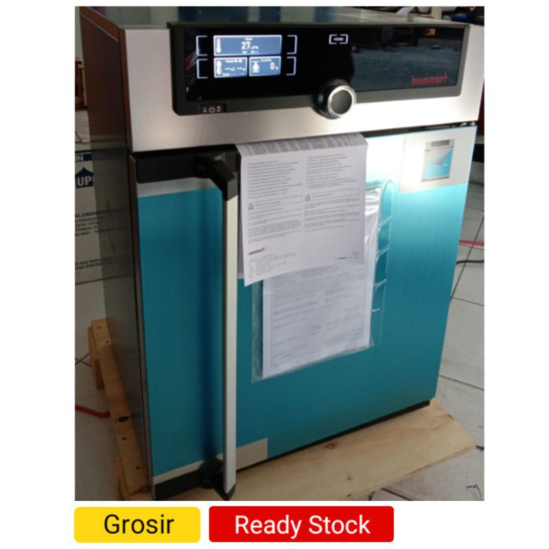 Jual Incubator Memmert IN55 Incubator 53 Liter Natural Air Circulation ...