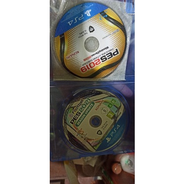 Jual PES 2021 Bonus PES 2019 PS4 Second | Shopee Indonesia