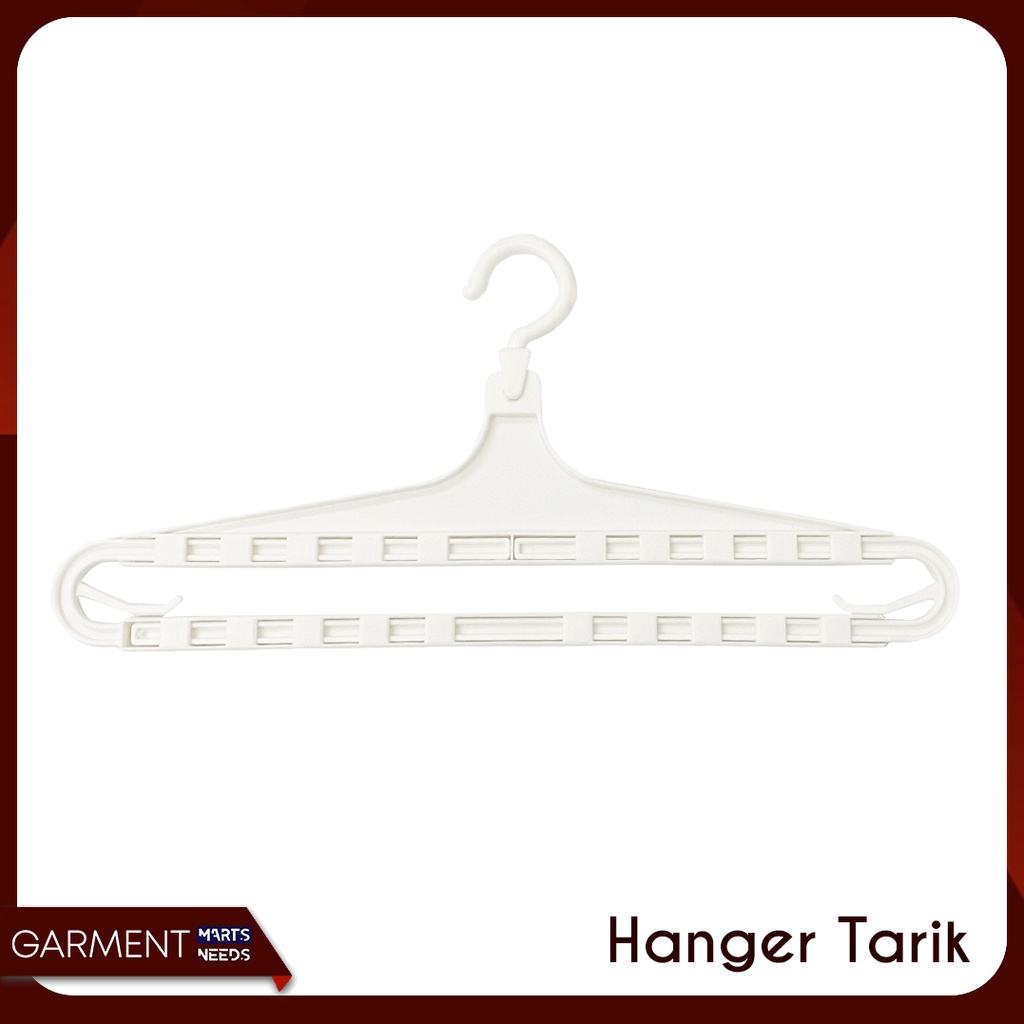 Jual Gantungan Tarik Hanger Handuk Lebar Untuk Sajadah Karpet Kuat ...