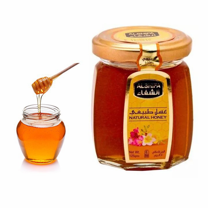 Jual Madu Arab ALSHIFA AL SHIFA 125GR 125gr (WAJIB BACA DESKRIPSI ...