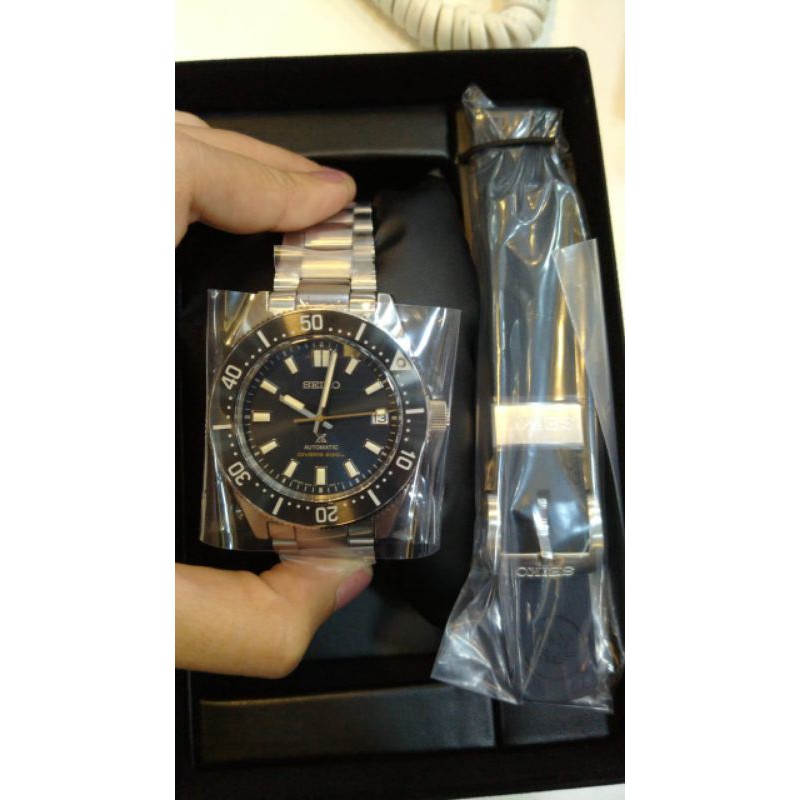 Jual Seiko Prospek SPB149J1 Automatic Anniv 55th *Limited Edition ...