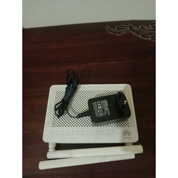 Jual ROUTER ONT HUAWEI HG8245H5 5H5 H5 GPON ONU | Shopee Indonesia