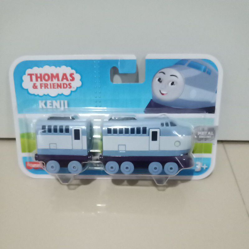 Jual Kenji Thomas & Friends Metal Engine | Shopee Indonesia