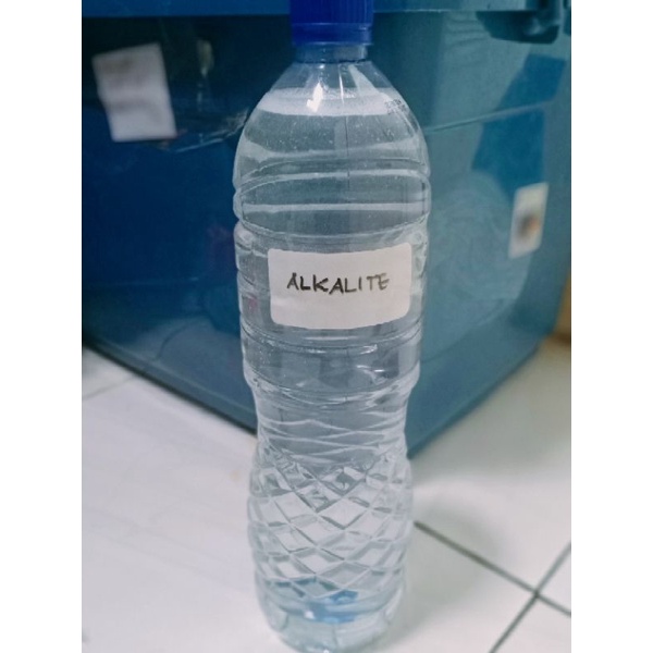 Jual Alkali Alkalite Laundry penghilang noda darah minyak dan tinta ...