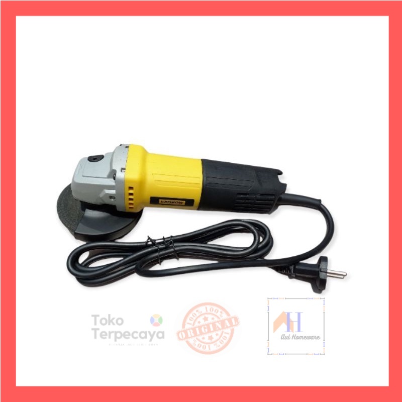 Jual Mesin Gerinda Poles Krisbow/Gerinda Krisbow | Shopee Indonesia