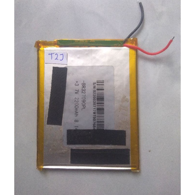 Jual Baterai original copotan Advan T2C T2E T2F T2G T2H T2J T2A ...