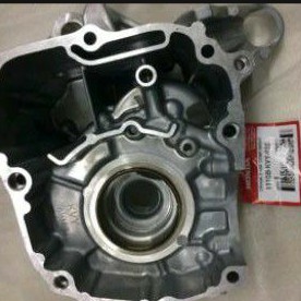 Jual crankcase blok mesin kanan tap oli Honda beat Scoopy tipe karbu ...
