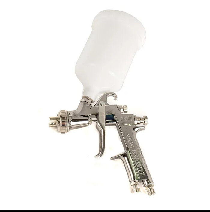 Jual SPRAY GUN ANEST IWATA TYPE W-400-142G / PCG-6P-M IWATA JAPAN ORI | Shopee Indonesia