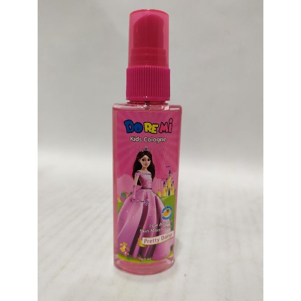 Jual DOREMI KIDS COLOGNE 60 ML/ MINYAK WANGI DOREMI KIDS 60ML/ MINYAK ...
