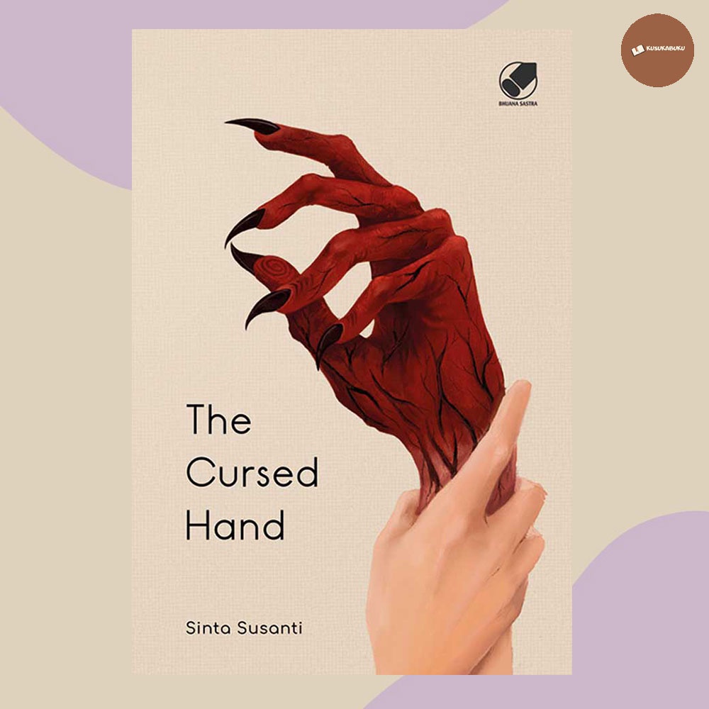 Jual Buku The Cursed Hand | Shopee Indonesia