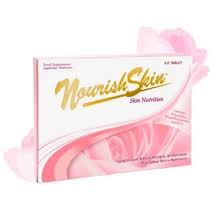 Jual BEAUTY Nourish Skin Tablet / Vitamin Kulit 15 Tablet / 30 Tablet ...