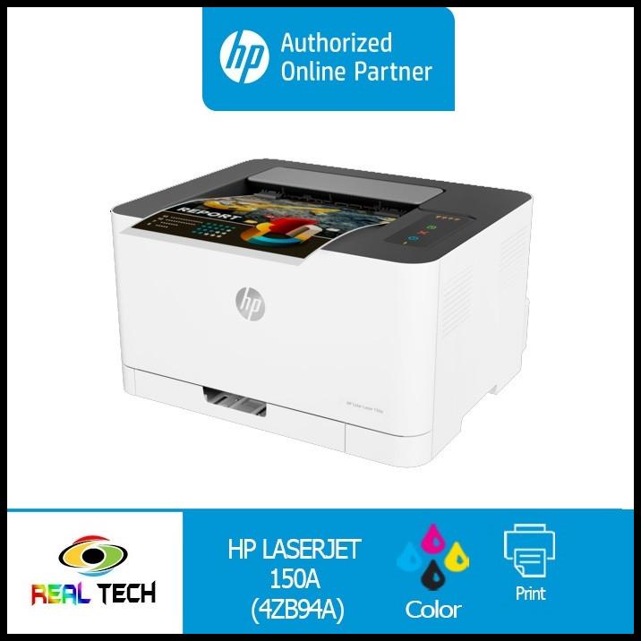 Jual Printer Hp Laserjet 150A Color Print Only Garansi Resmi Hp 1 Tahun ...