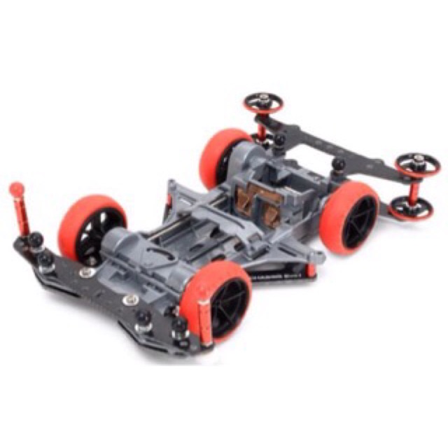 Jual TAMIYA MINI 4WD VS CHASSIS EVO 1 | Shopee Indonesia